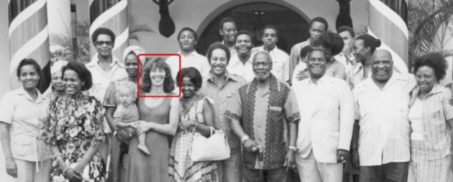 The untold story of Edna Clarke: Ties that bind Kenyatta to the UK ...